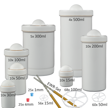 SAMIX-Shop - Start-Set Kruken ES 500